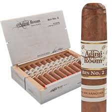 Aging Room has established itself as one of the most exciting, craft ...