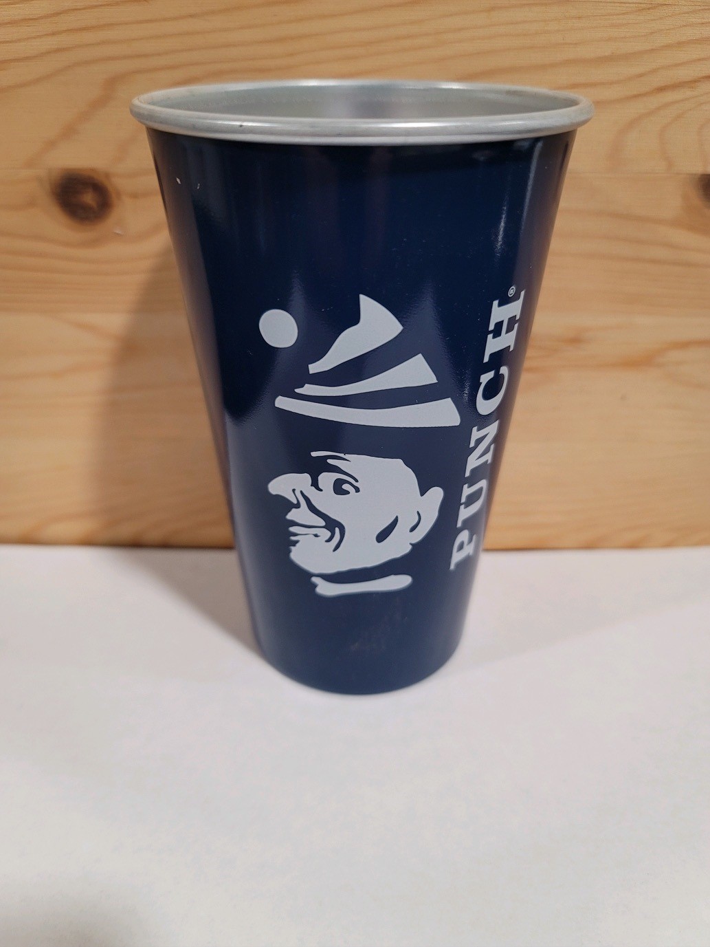 Punch 16-oz SS Cup | Smokin' Betty's Cigars