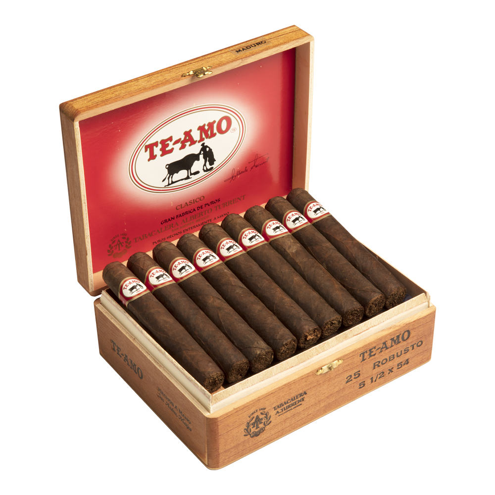 Te-Amo | Smokin' Betty's Cigars
