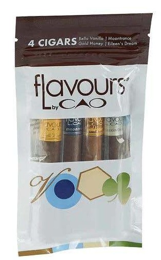 Smokin' Betty's Cigars: CAO Flavours Sampler II