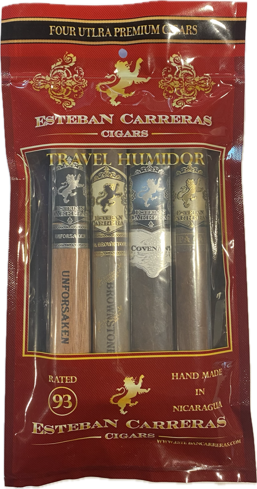 Esteban Carreras Humi-Packs | Smokin' Betty's Cigars