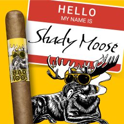 Chillin Moose Shady Moose | Smokin' Betty's Cigars