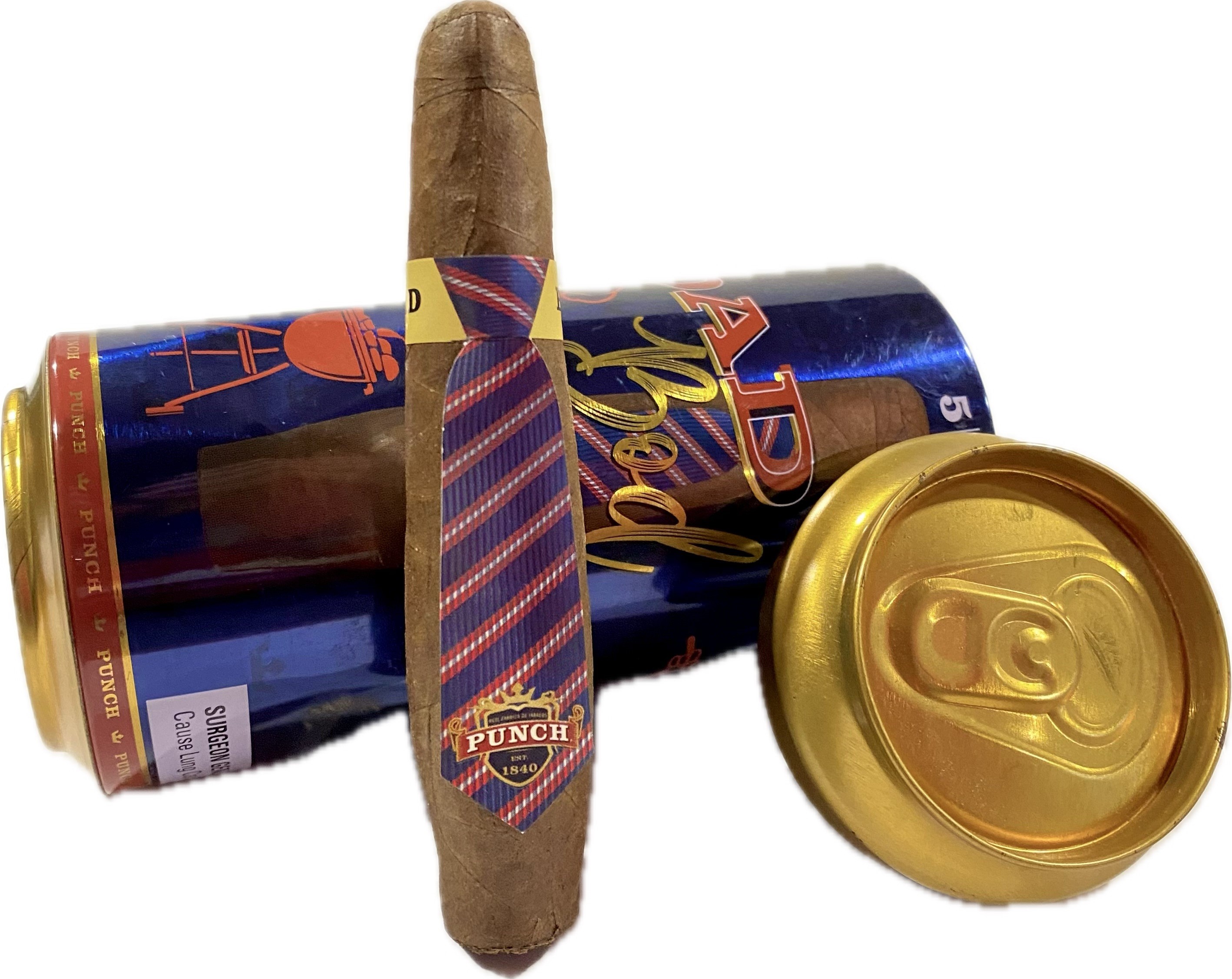 Smokin' Betty's Cigars: Punch Dad Bod