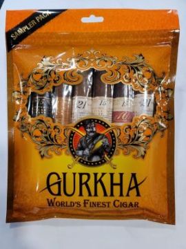 Gurkha Toro Cellar Reserve Sampler | Smokin' Betty's Cigars