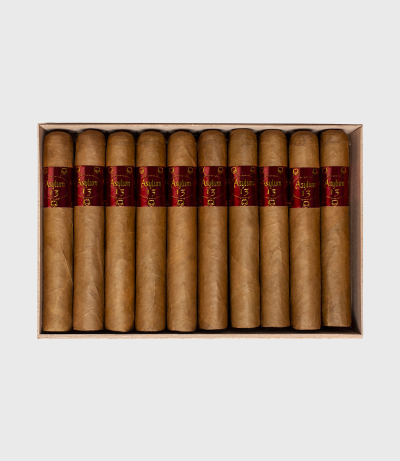 Smokin' Betty's has the best prices on Asylum cigars. Shop now for the ...