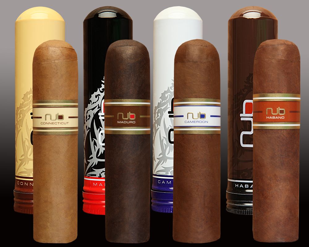 Smokin' Betty's Cigars: NUB Cigars