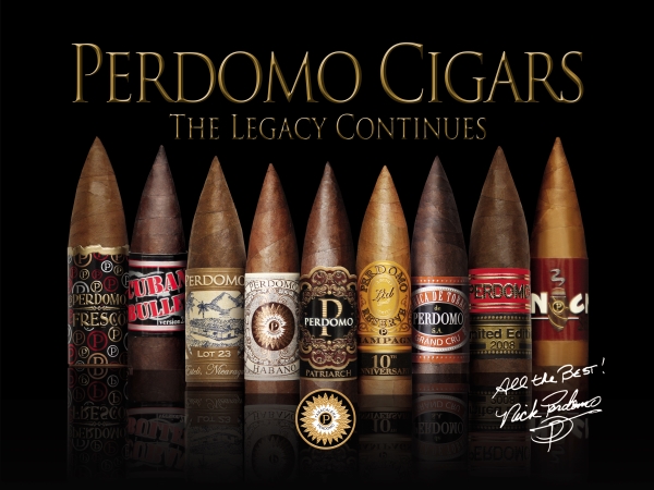 Perdomo | Smokin' Betty's Cigars