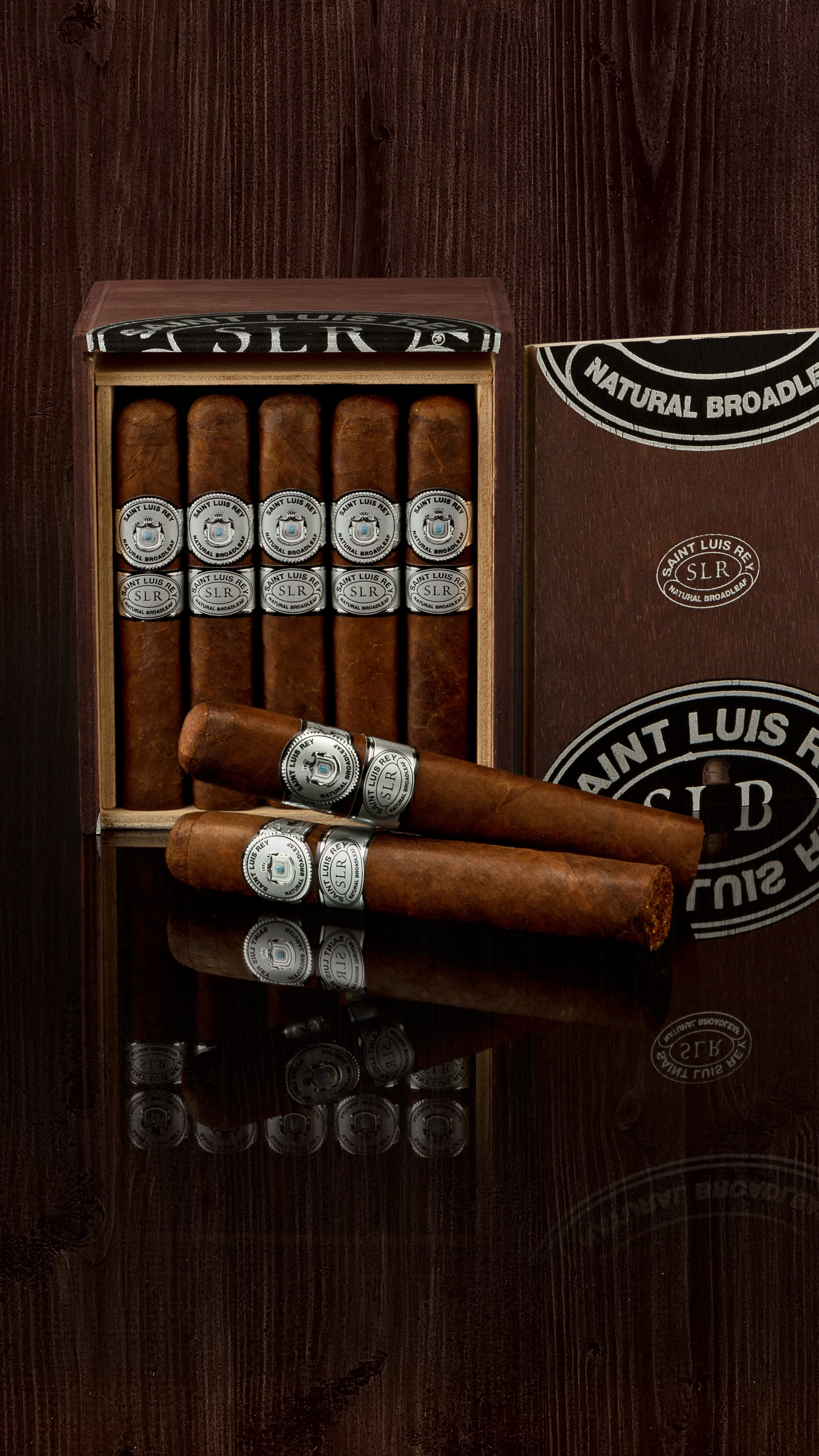 Smokin' Betty's Cigars: Saint Luis Rey