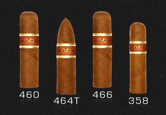 Smokin' Betty's Cigars: NUB Cigars